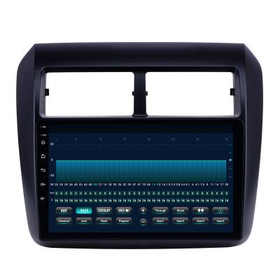 中国 Android 10.0 トヨタ アンドロイド カーステレオ GPS ナビゲーション カーステレオ MP5 プレイヤー 販売のため