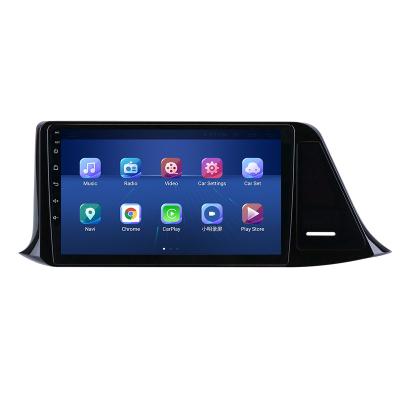 中国 C-HR 2016-2019 カービデオ DVDプレーヤー オクタコア WIFI USB BT GPS 販売のため