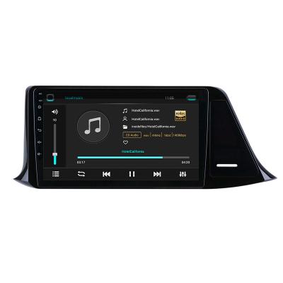 中国 C-HR 2016-2019 カービデオ DVDプレーヤー オクタコア WIFI USB BT GPS 販売のため