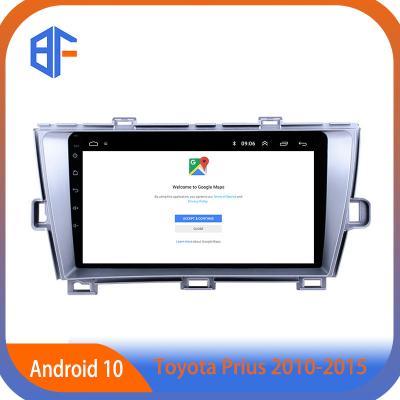 Cina ODM Toyota Android Car Stereo Android 10 2.5 GHz GPS Navi Stereo Player in vendita