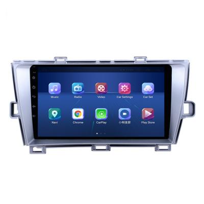 Cina ODM Toyota Android Car Stereo Android 10 2.5 GHz GPS Navi Stereo Player in vendita