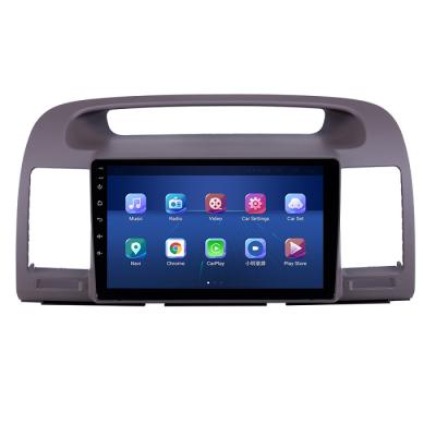 Cina Android HD Touch Screen Car GPS Audio Player Per Toyota Camry 2000-2015 Car Stereo Multimedia Video Player in vendita