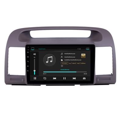 Cina Android HD Touch Screen Car GPS Audio Player Per Toyota Camry 2000-2015 Car Stereo Multimedia Video Player in vendita