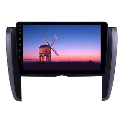 Cina 2 DIn WIFI Touch Screen Android 10.0 Multimedia Video Player Per Toyota Allion 2007-2015 9 pollici Radio per auto in vendita