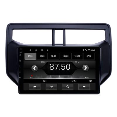 Cina 2021 Car Radio Android 10 System GPS Car video DVD player stereo multimediale per Toyota Rush 2010-2019 in vendita