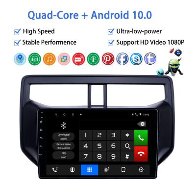 Cina 2021 Car Radio Android 10 System GPS Car video DVD player stereo multimediale per Toyota Rush 2010-2019 in vendita