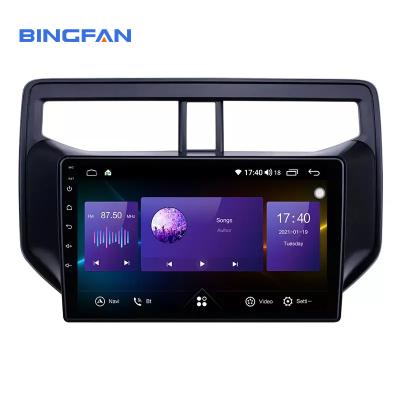 China Auto Radio Multimedia Video Speler Navigatie GPS Auto Stereo 9 Inch 2 Din Voor 2010-2019 Toyota Rush Te koop