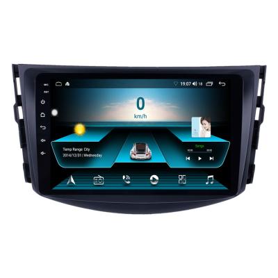 China 9 inch 2 Din 1+16 GB Android Touch Screen Car DVD Player voor Toyota RAV4 2007 2008 2009 2010 2011 2012 2013 Auto Radio Hea Te koop