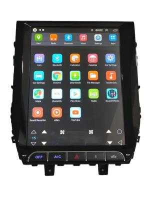 Cina 12.1 pollice touch screen Car Radio Auto per Toyota Landcruiser 2016-2018 in vendita