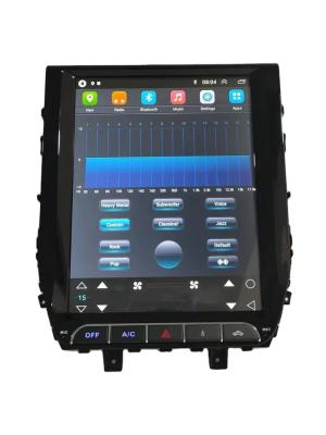 Cina 12.1 pollice touch screen Car Radio Auto per Toyota Landcruiser 2016-2018 in vendita