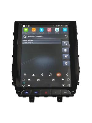 Cina 12.1 pollice touch screen Car Radio Auto per Toyota Landcruiser 2016-2018 in vendita