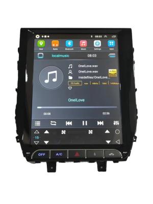 Cina 12.1 pollice touch screen Car Radio Auto per Toyota Landcruiser 2016-2018 in vendita