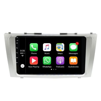 Китай Android 2GB 32GB Автомобильный DVD-плеер с GPS WIFI Mirrorlink Навигационное радио для Toyota Camry 2007-2011 продается