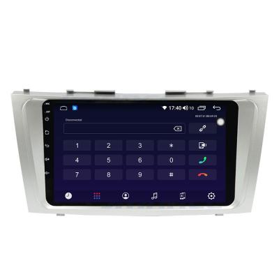 Cina Android 2GB 32GB Car DVD player con GPS WIFI Mirrorlink Radio di navigazione per Toyota Camry 2007-2011 in vendita