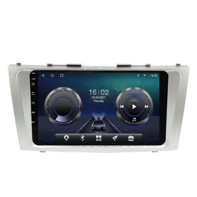 Cina Android 2GB 32GB Car DVD player con GPS WIFI Mirrorlink Radio di navigazione per Toyota Camry 2007-2011 in vendita