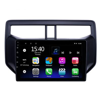 Китай Автомобильное радио с сенсорным экраном Android 10 Система GPS Автомобильное видео DVD-плеер мультимедийный стерео DSP для Toyota Rush 2010-2019 продается