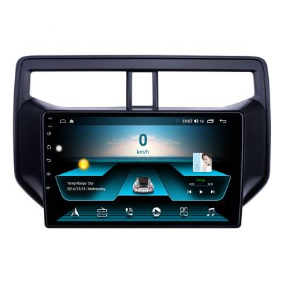Cina Radio touch screen per auto Android 10 System GPS Video DVD player multimediale stereo DSP per Toyota Rush 2010-2019 in vendita