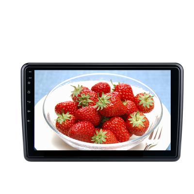Cina Radio per auto Android Sistema multimediale schermo touch 10 pollici per Toyota Vios Yaris 2016-2020 GPS WIFI in vendita