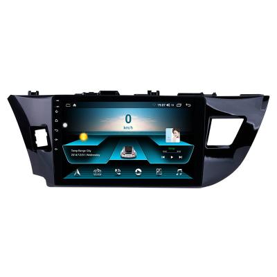Cina Android Car DVD Player GPS Navigation DSP Carplay per Toyota Corolla 2014-2016 Levin 2013-2016 GPS lettore multimediale in vendita
