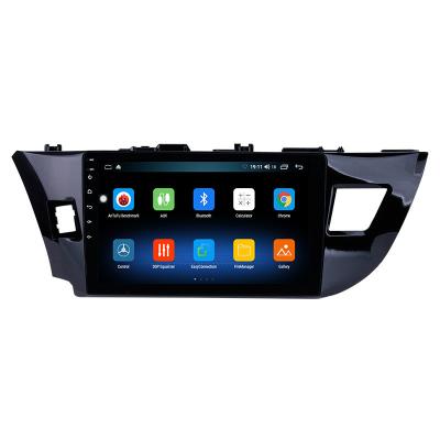 Cina Android Car DVD Player GPS Navigation DSP Carplay per Toyota Corolla 2014-2016 Levin 2013-2016 GPS lettore multimediale in vendita