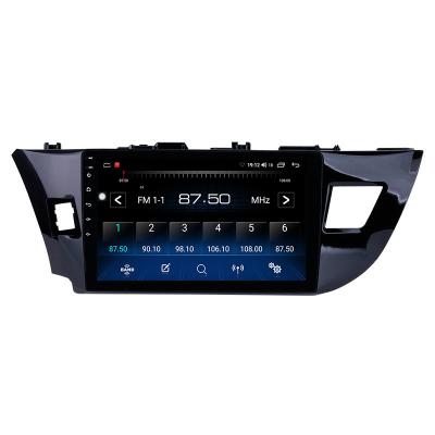 Cina Android Car DVD Player GPS Navigation DSP Carplay per Toyota Corolla 2014-2016 Levin 2013-2016 GPS lettore multimediale in vendita