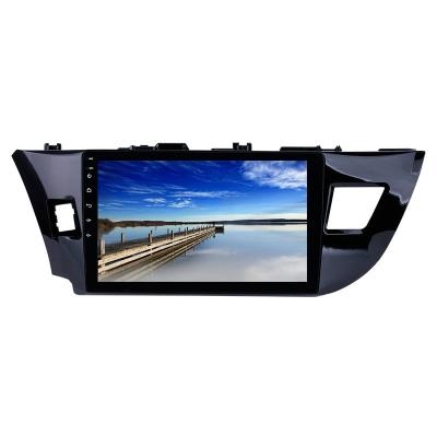Cina Android Car DVD Player GPS Navigation DSP Carplay per Toyota Corolla 2014-2016 Levin 2013-2016 GPS lettore multimediale in vendita