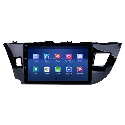 Cina Android Car DVD Player GPS Navigation DSP Carplay per Toyota Corolla 2014-2016 Levin 2013-2016 GPS lettore multimediale in vendita