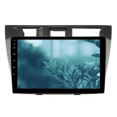 Cina Android 10 9 pollici Car radio per Toyota Mark 2 2000-2007 1+32GB Car Video DVD Player GPS IPS DSP DVD player per auto in vendita