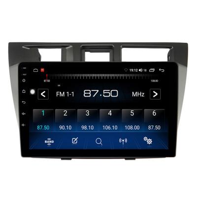Cina Android 10 9 pollici Car radio per Toyota Mark 2 2000-2007 1+32GB Car Video DVD Player GPS IPS DSP DVD player per auto in vendita