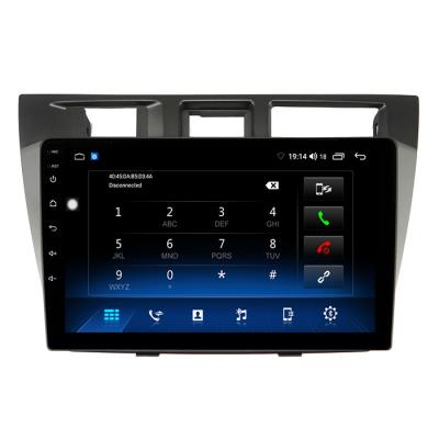 Cina Android 10 9 pollici Car radio per Toyota Mark 2 2000-2007 1+32GB Car Video DVD Player GPS IPS DSP DVD player per auto in vendita