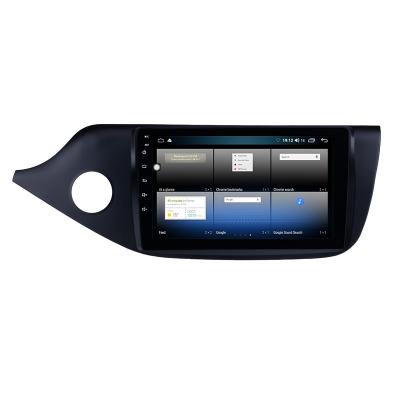 Cina 2.5D IPS Screen Kia Car Stereo Android Car Multimedia Player Per Kia Ceed LHD in vendita
