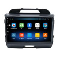 China Quad Core Car Radio DVD Player for sale