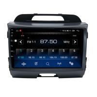 China Quad Core Car Radio DVD Player for sale