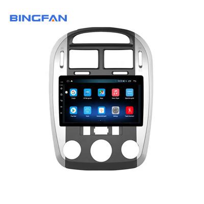 Cina KIA Car Stereo CERATO 2008-2012 Unità principale RAM 1GB ROM 16GB 32GB Android 10 WIFI Touch Screen GPS Multimedia Player in vendita