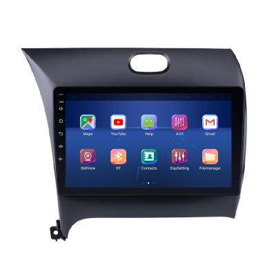 Cina KIA K3 2013-2016 GPS WIFI Lettore DVD per auto Android 10 Car Multimedia Radio Touch Screen da 9 pollici 8 Core 32G 2G in vendita