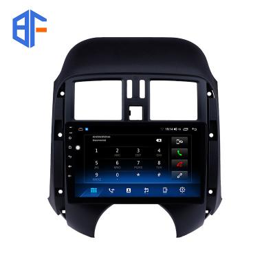 中国 9インチ ダブルDIN HDタッチスクリーン クアッドコード Android 10 カー DVDプレーヤー カーラジオ 販売のため