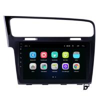China Android 9.1 2 DIN Car Radio for sale