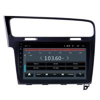 China Android 9.1 2 DIN Car Radio for sale