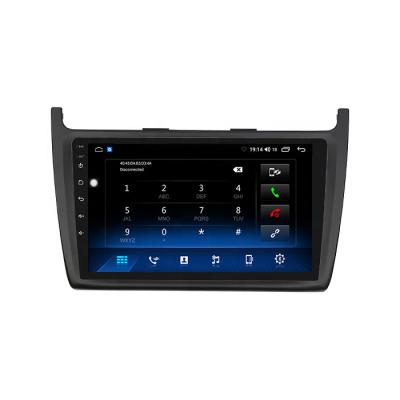 Cina Polo 2012-2015 Volkswagen Touch Screen Radio 9 Inch IPS Screen Radio per auto in vendita