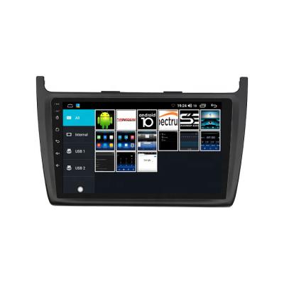 Cina Polo 2012-2015 Volkswagen Touch Screen Radio 9 Inch IPS Screen Radio per auto in vendita