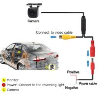China Starlight Night Vision 360 Bird View Camera HD Mini Camera Recorder DVR Camera for sale