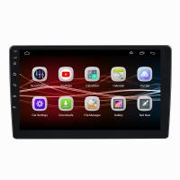 China 9 Inch Universal Touch Screen Car Radio for sale