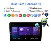 China Universal 7 Inch Android Car Stereo Auto Electronics Car DVD Player for sale