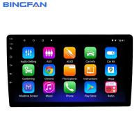 China Mirror Link Universal Android Car Radio for sale