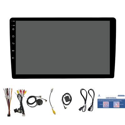 China 9 Inch Universal Car Player 4+64GB Wireless Carplay Radio With DSP Android Auto for sale