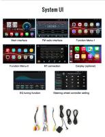 China Multimedia Screen Android Car Players 2GB Ram Video 7 Inch Automatic for sale