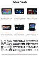 China Multimedia Screen Android Car Players 2GB Ram Video 7 Inch Automatic for sale
