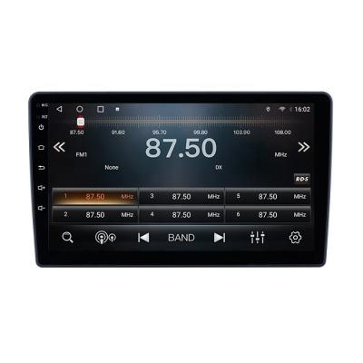Cina 8 Core Double Din Car Mp5 Player Android 10 4GB+32GB AHD DSP con Carplay Andro in vendita