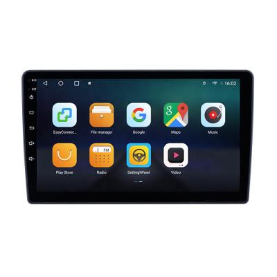 Cina 8 Core Double Din Car Mp5 Player Android 10 4GB+32GB AHD DSP con Carplay Andro in vendita