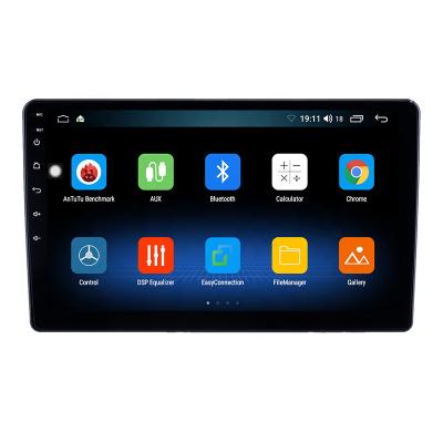Cina WIFI BT IPS Car Mp5 Player Bluetooth 2 Din Per il 2018-2019 Honda Crider Car Radio in vendita